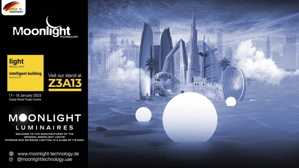 Moonlight Technology AG – manufacturer of the original Moonlight lights